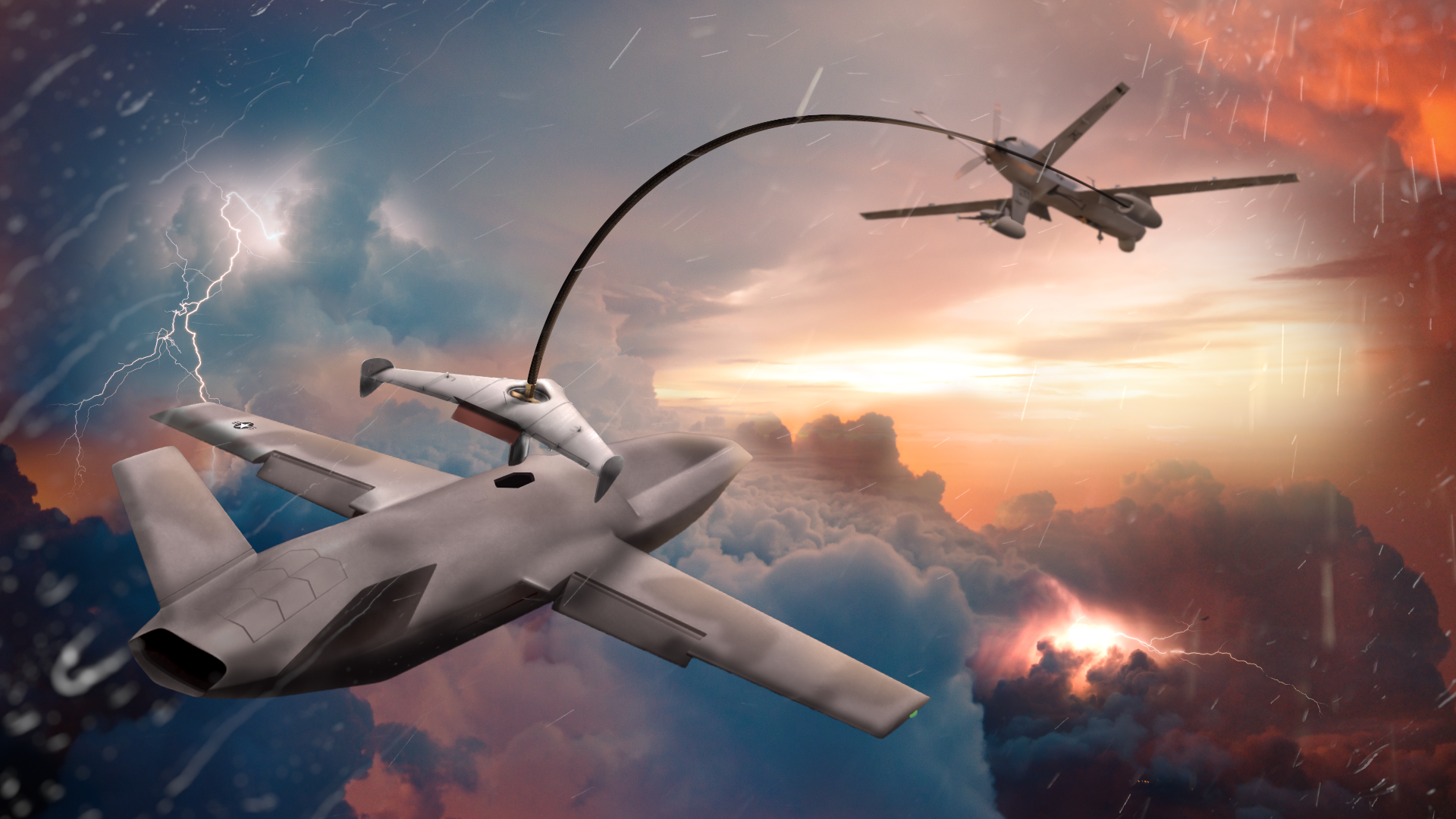 Flight Test and Aircraft Modification / Airworthiness Expertise - MTSI