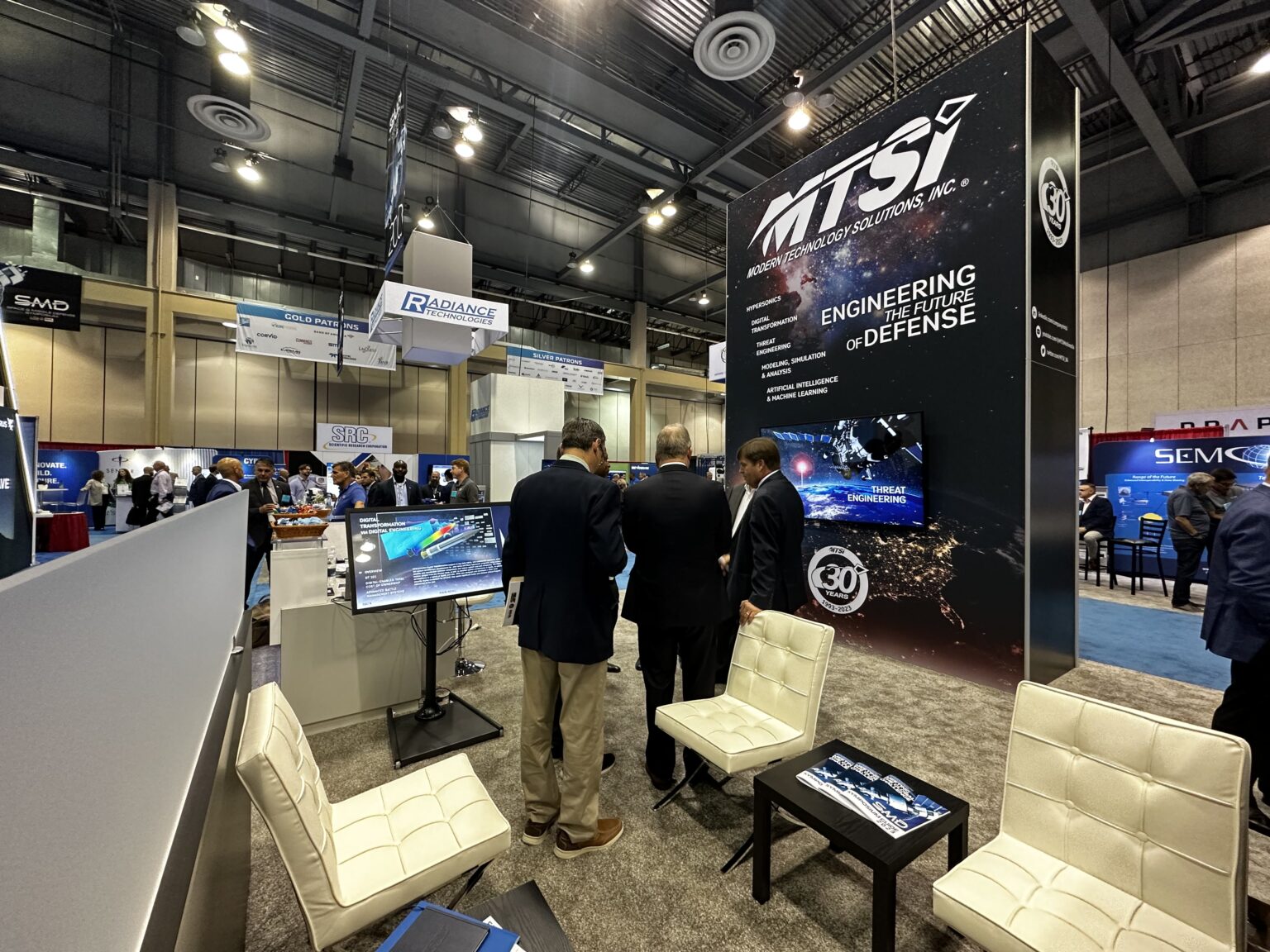 About MTSI - MTSI