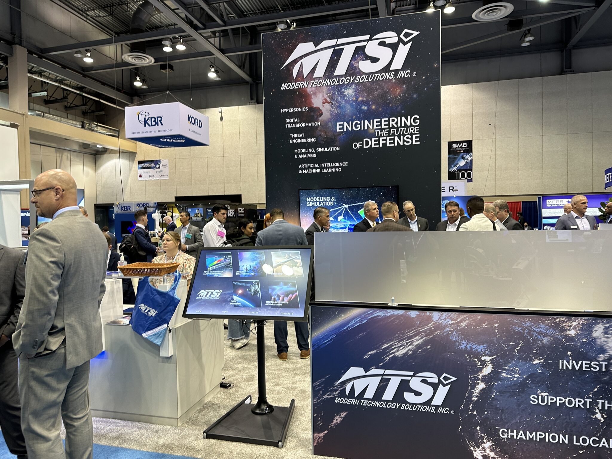 Supplier Portal - MTSI