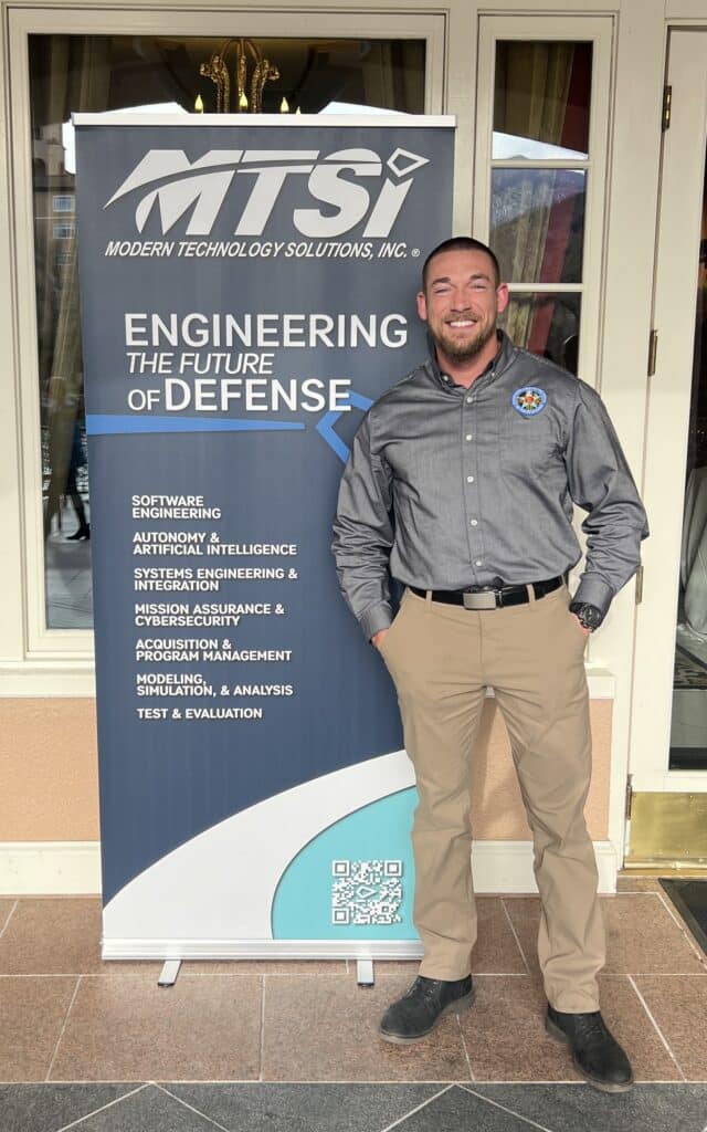 Spotlight on MTSI’s 2024 Space Symposium New Gen: Cheyene Wachtendorf - MTSI