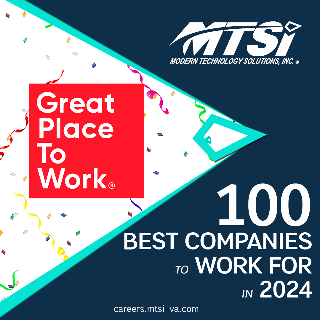 MTSI Ranks on Fortune 100 Best Companies to Work For List for Third Time - MTSI
