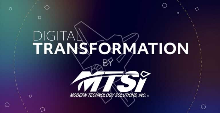 Digital Transformation - MTSI