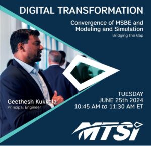 Digital Transformation - MTSI
