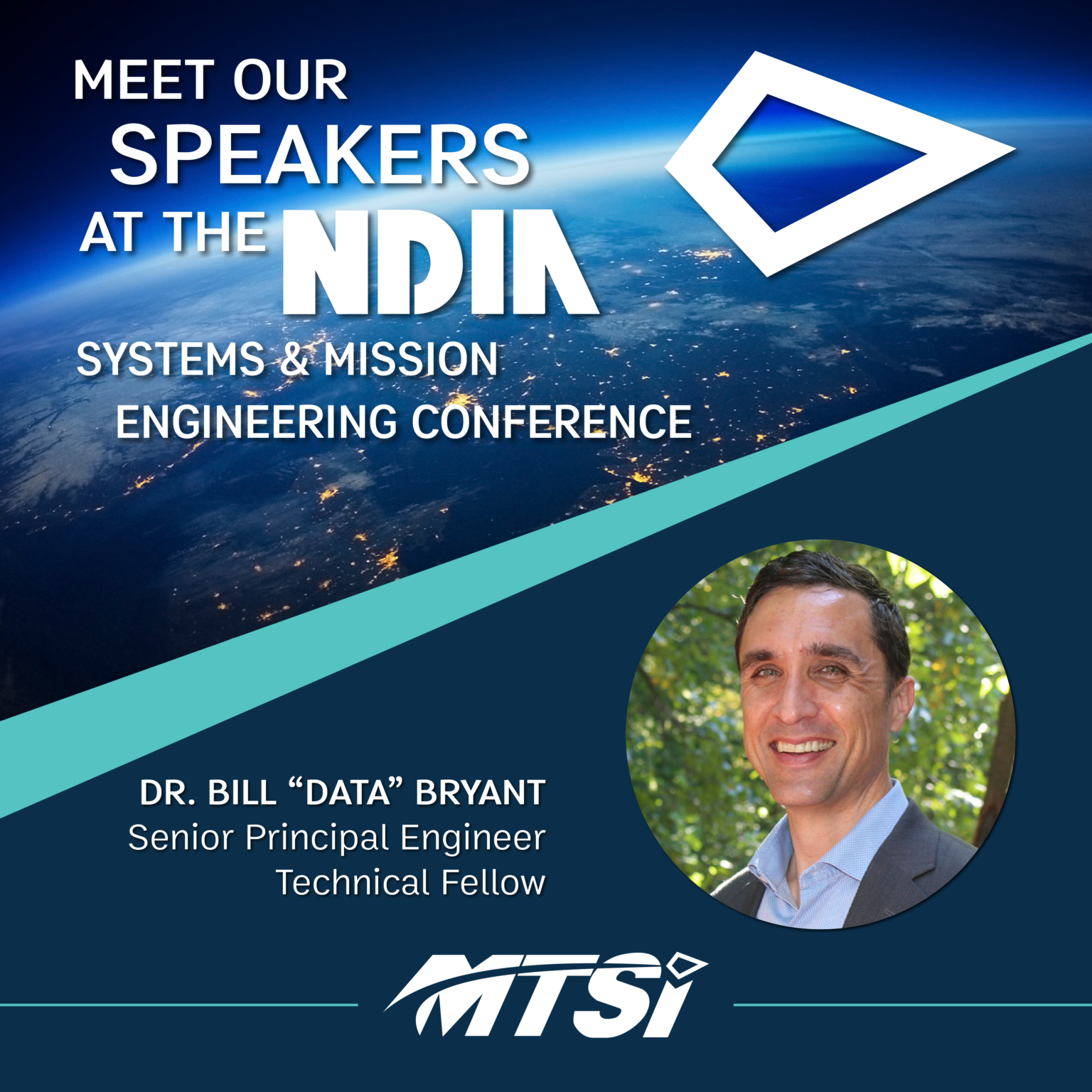 Join Us at the NDIA 27th Annual Systems and Mission Engineering Conference - MTSI