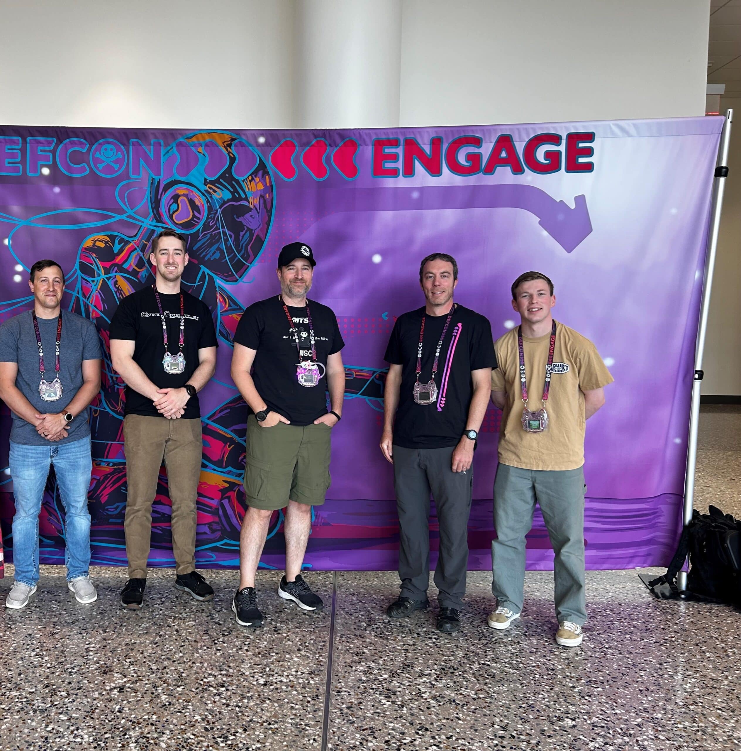 MTSI/WSC Wins 1st Place at ICS Village CTF at DEFCON - MTSI