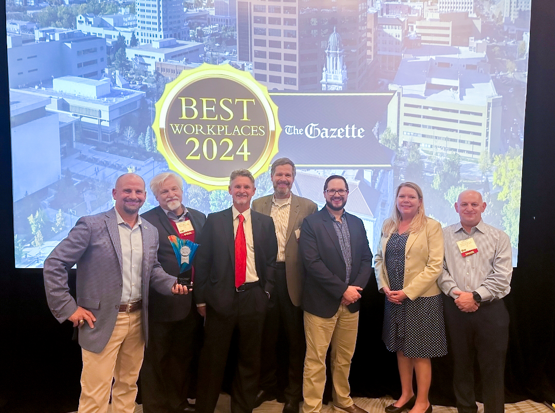 The Gazette: Best Workplaces 2024 - MTSI