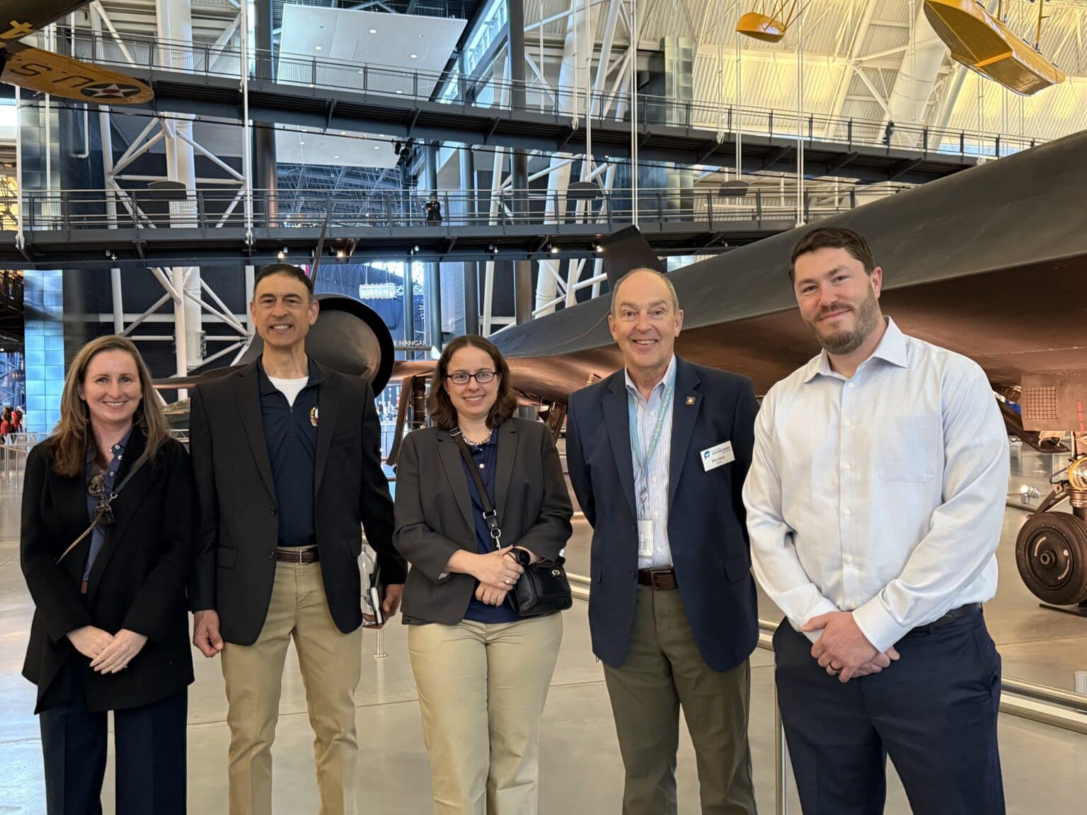 SkillBridge Fellows Explore MTSI’s Core Values and Space History at the ...