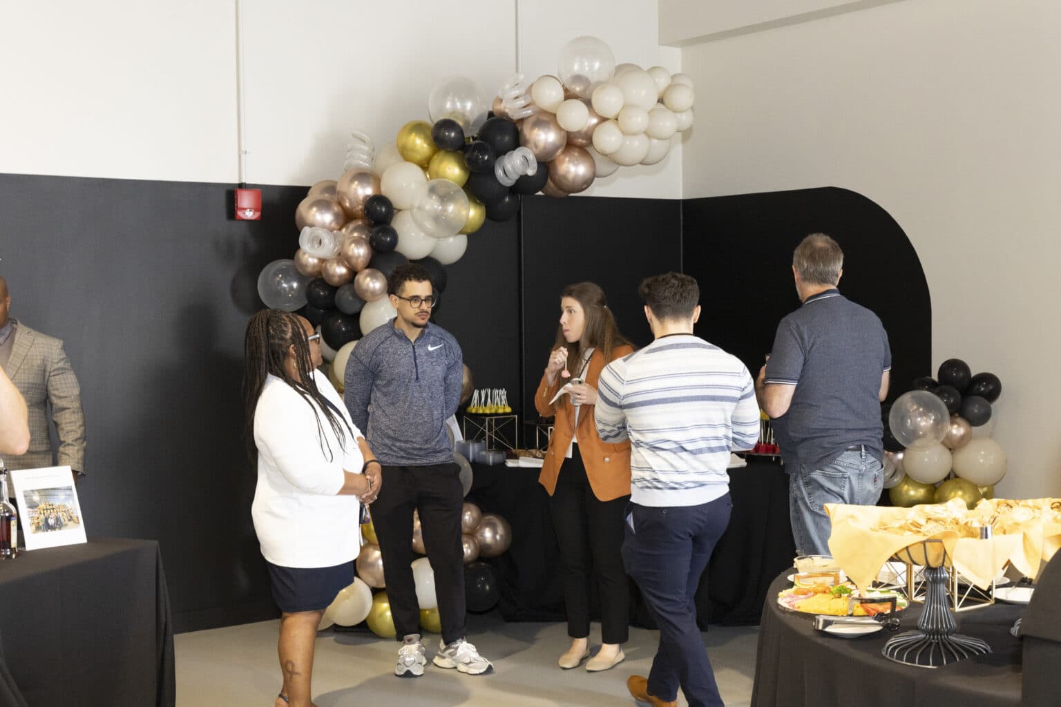 MTSI Opens New Lorton Facility with a Celebration! – MTSI