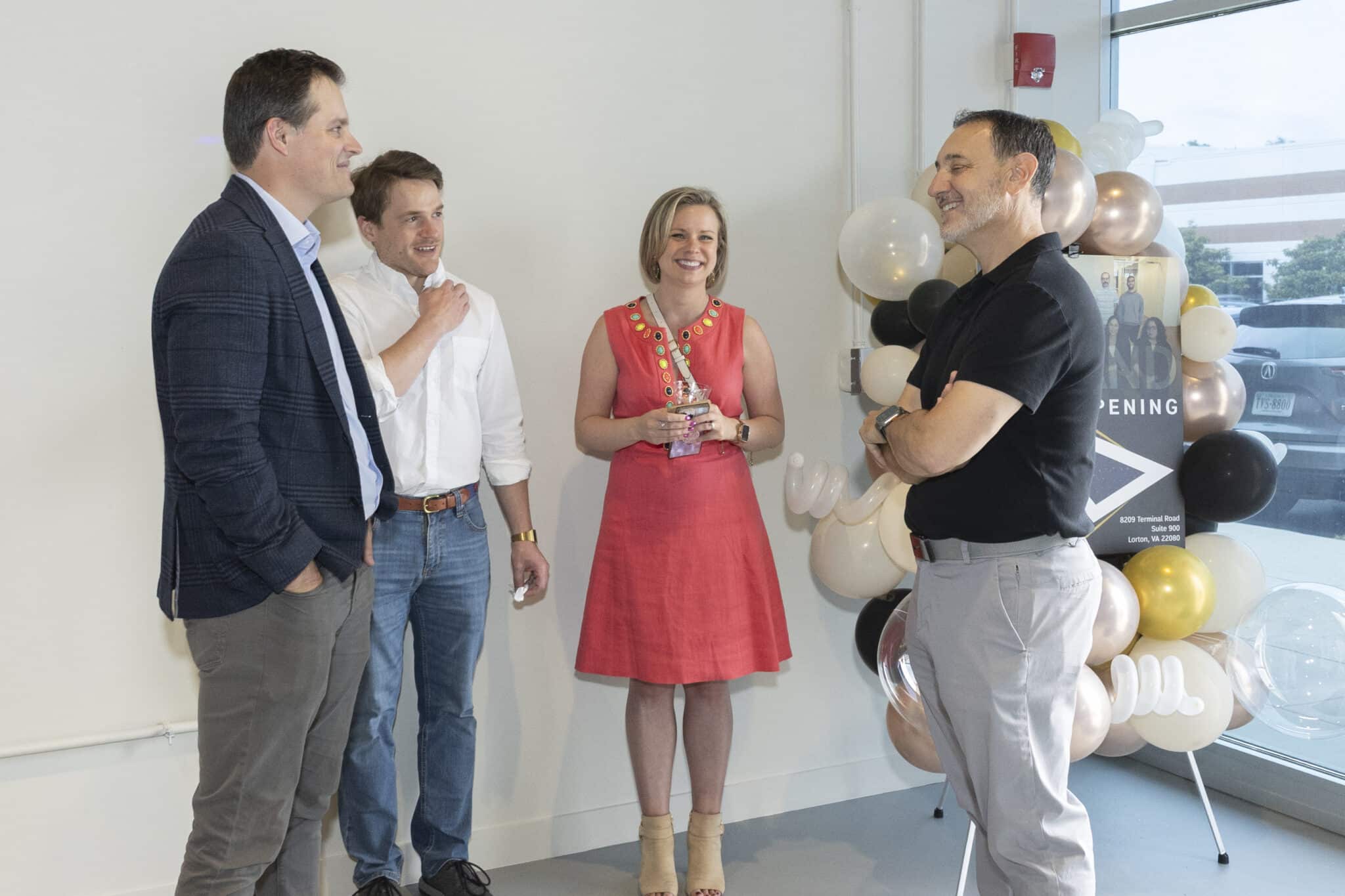 MTSI Opens New Lorton Facility with a Celebration! – MTSI