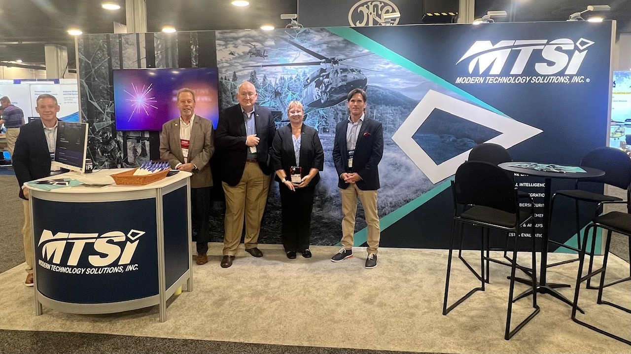 MTSI Exhibits at AAAA Summit in Nashville, TN - MTSI