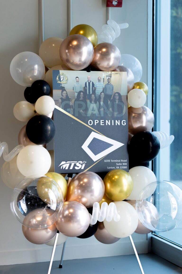 MTSI Opens New Lorton Facility with a Celebration! – MTSI