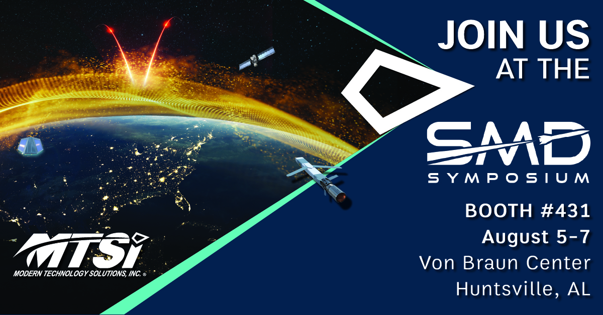 Join Us at the 2025 SMD Symposium - MTSI