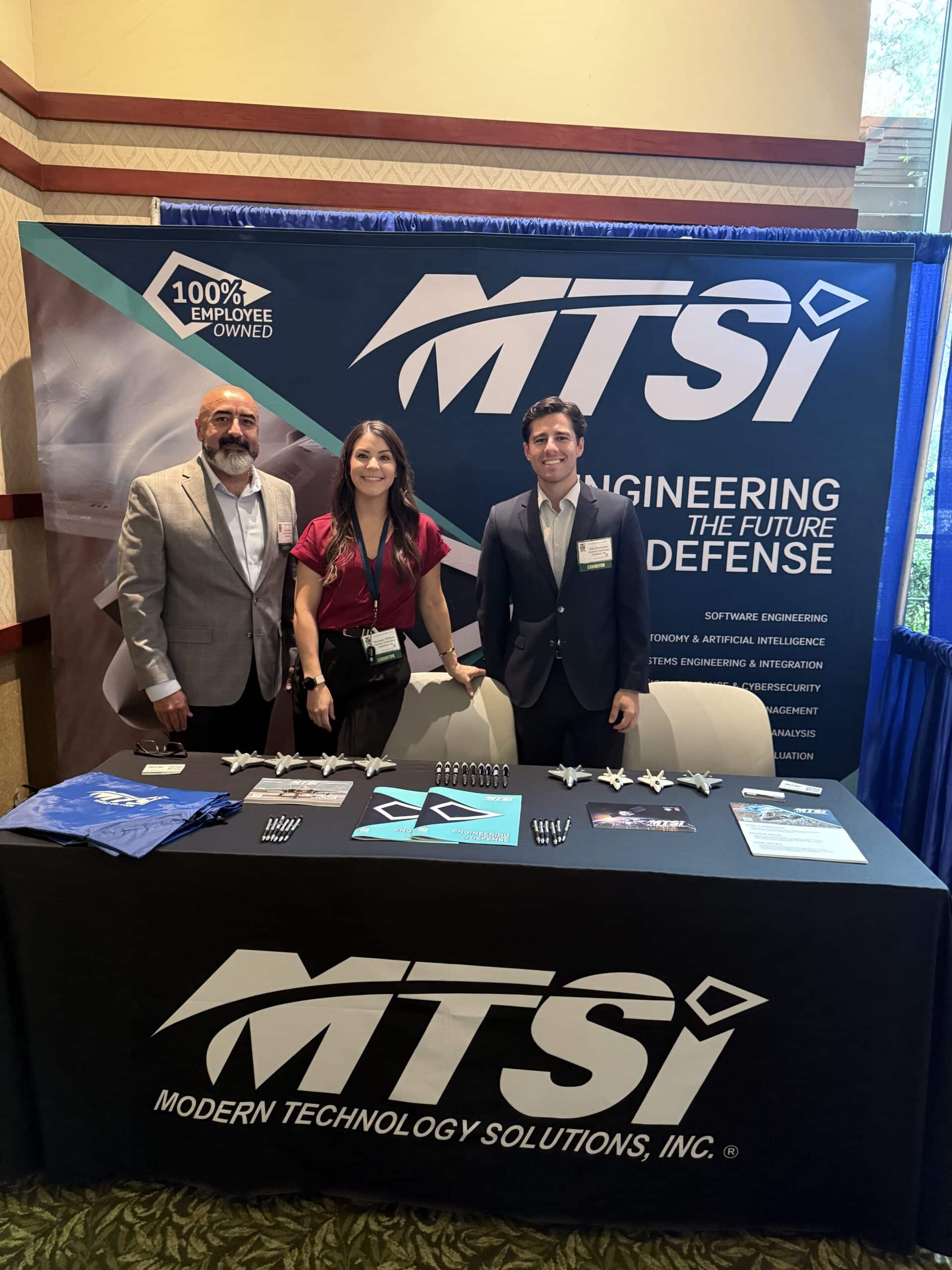 MTSI Exhibits at 69th Annual SETP Symposium – MTSI