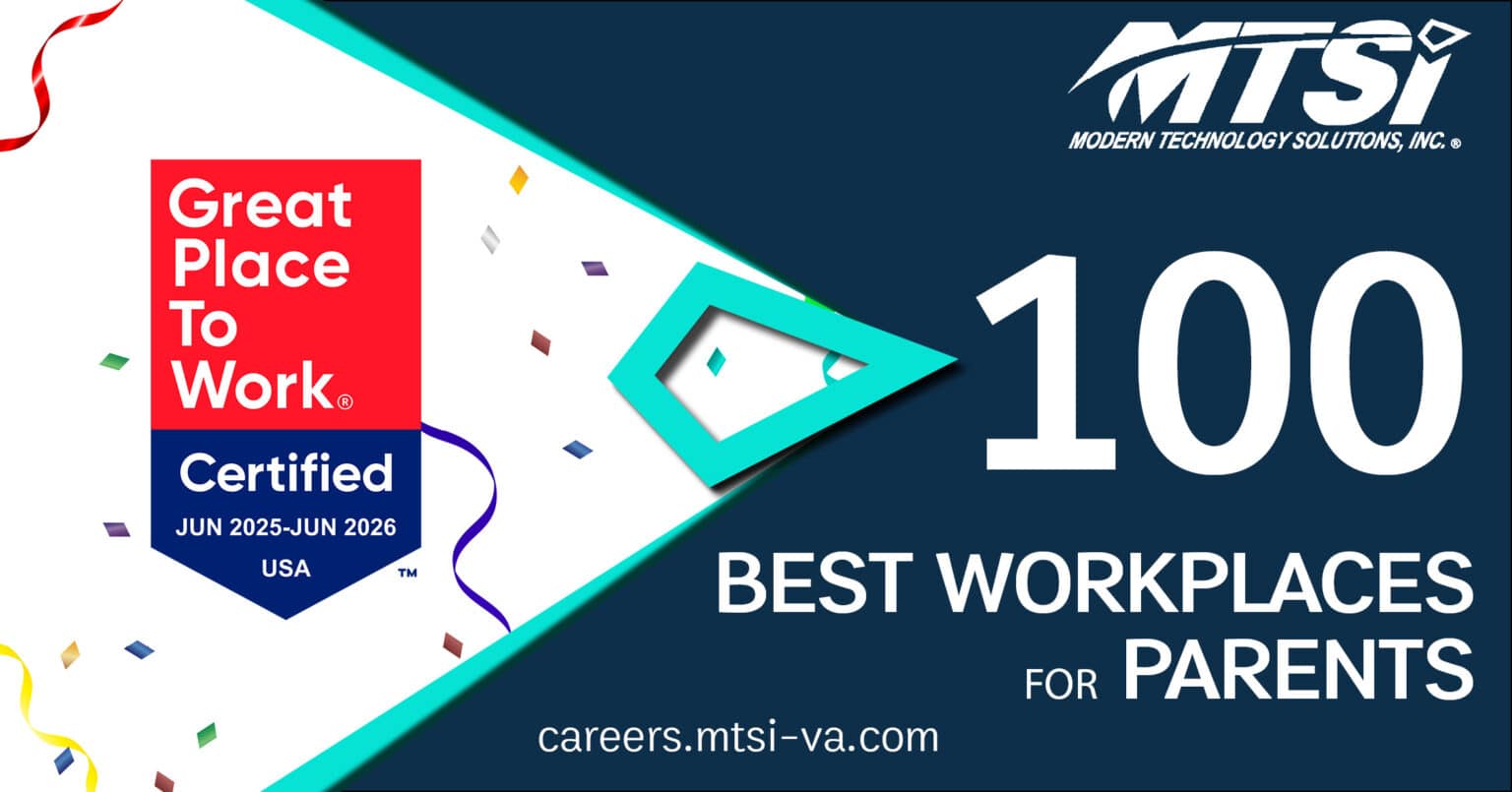 MTSI is a Great Place to Work for Parents - MTSI