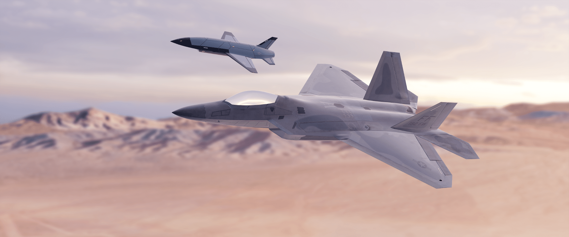 MTSI Continues Crucial Role at Nellis Air Force Basis Experimental ...